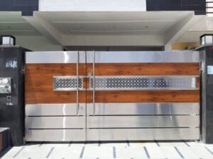 15+ Amazing Gate design For Home Entrance in India