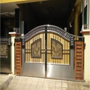 15+ Amazing Gate design For Home Entrance in India
