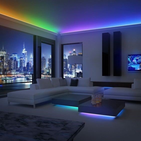 LED Light Design for Home Brighten Up Your Space