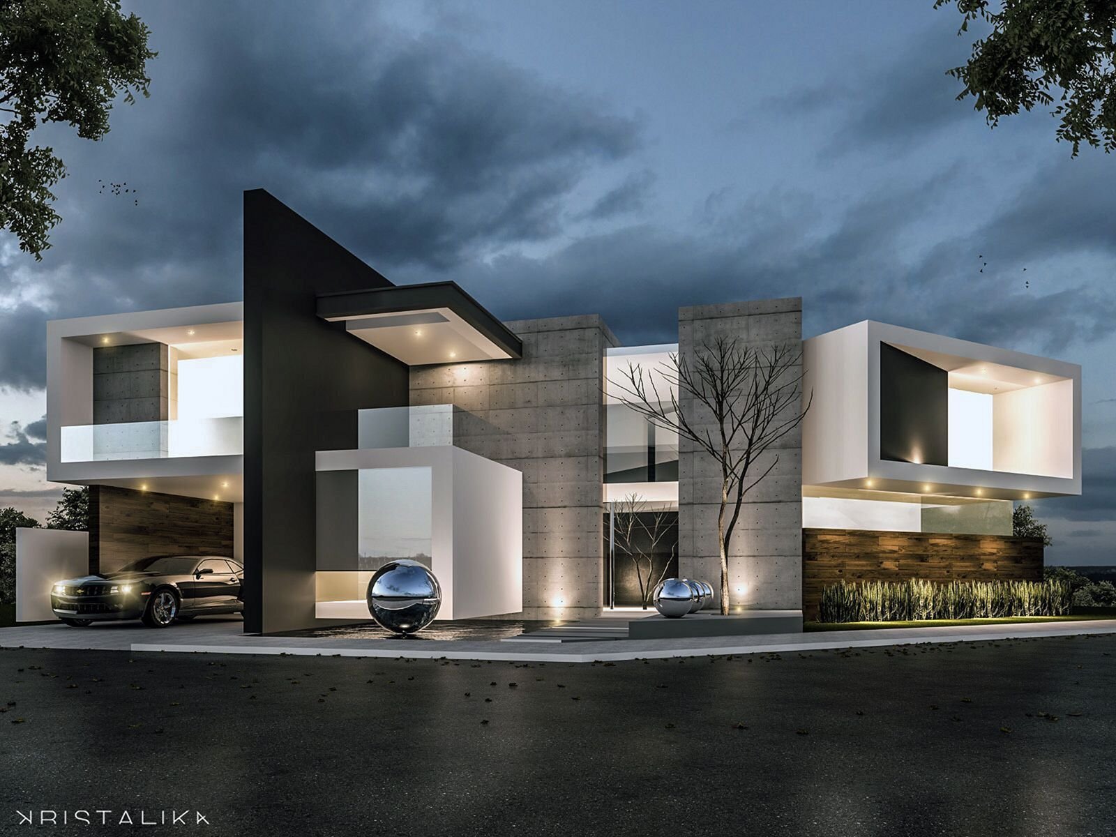 10 Best Front Home Designs