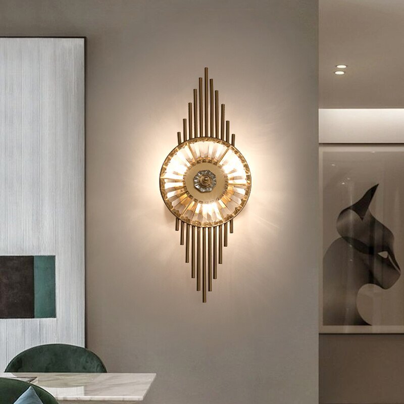 10 Best Wall Light Design Ideas |Wall Hanging Lights - Trendy Residence