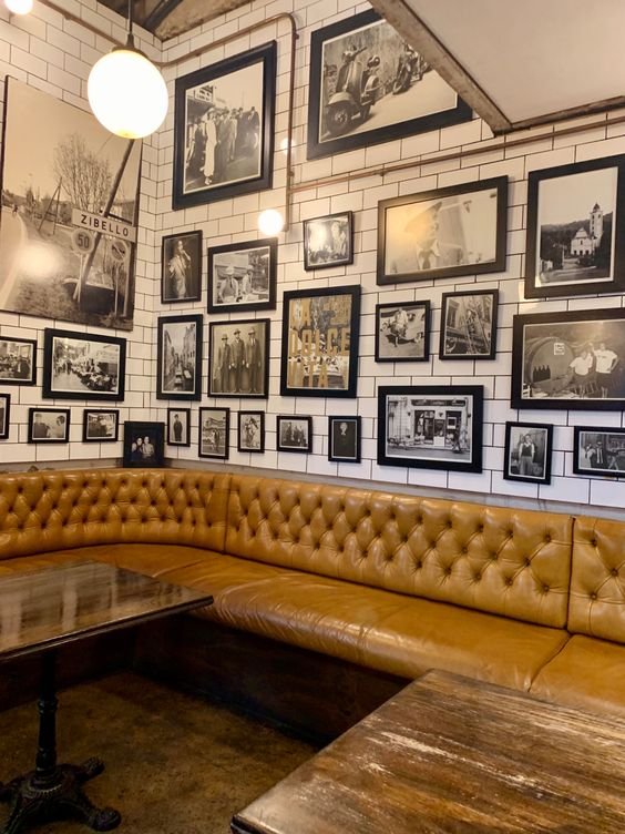 7 Low Budget Restaurant Interior Design Ideas