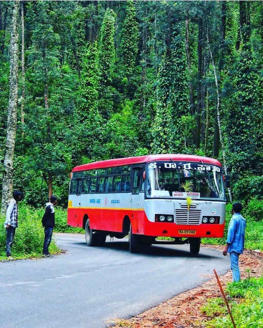 How to Reach Coorg by Road, Train & Air - Trendy Residence