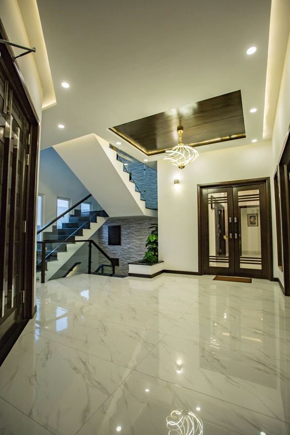 7 Best Granite Flooring Designs To Elevate Your Space! - Trendy Residence