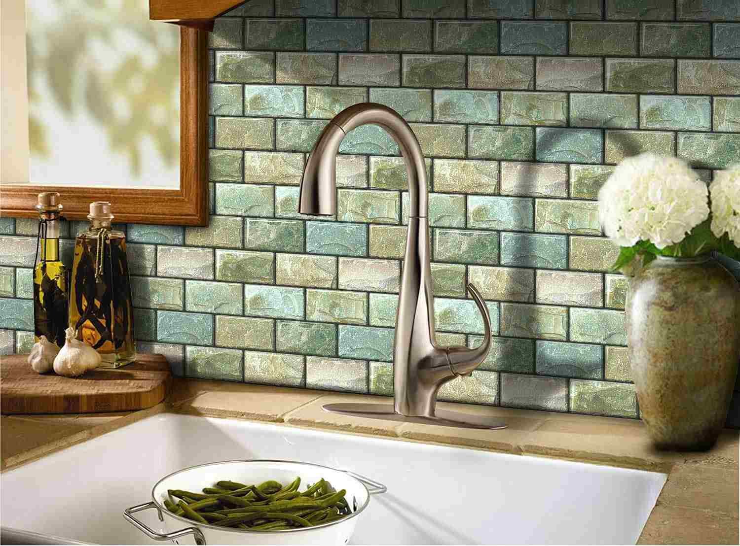 13 Kitchen Wall Tiles Design Ideas - Trendy Residence