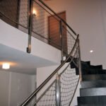 10 Stainless Steel Staircase Design Ideas - Trendy Residence