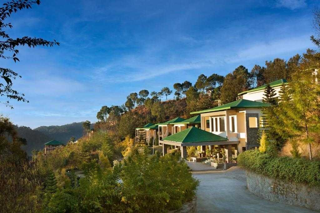 12 Luxury Resorts near Chandigarh