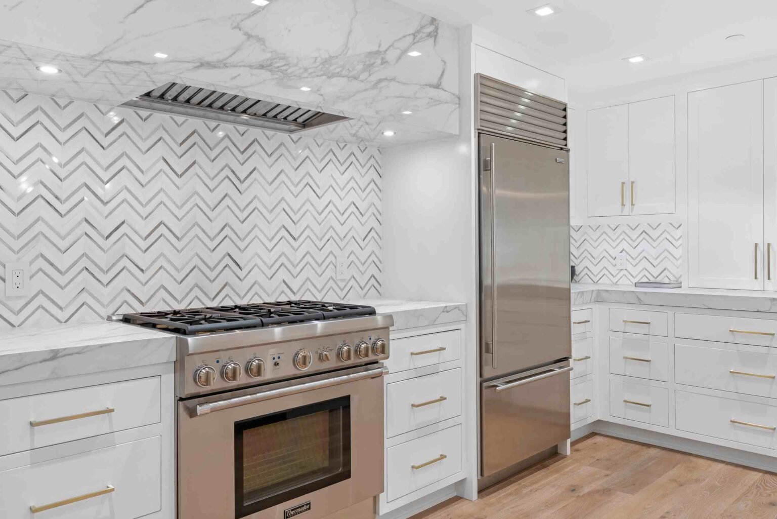 12 Kitchen Wall Tiles Design Ideas - Trendy Residence