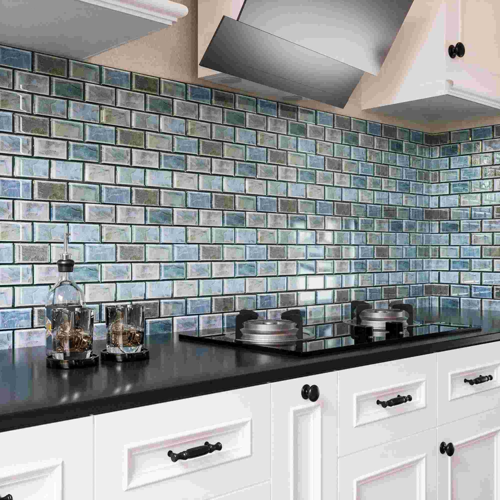 12 Kitchen Wall Tiles Design Ideas - Trendy Residence