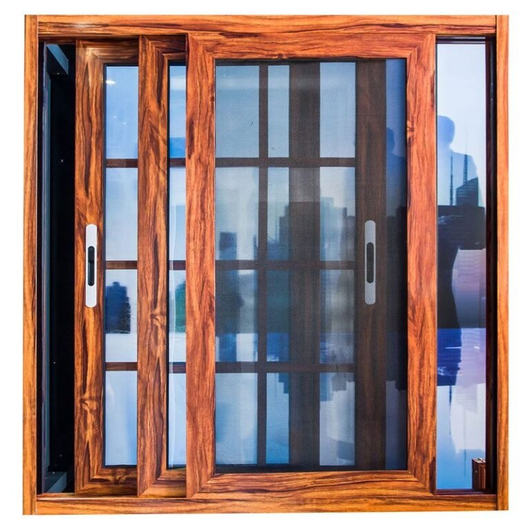 12 Modern Wood Window Design for Home in India 2025 - Trendy Residence