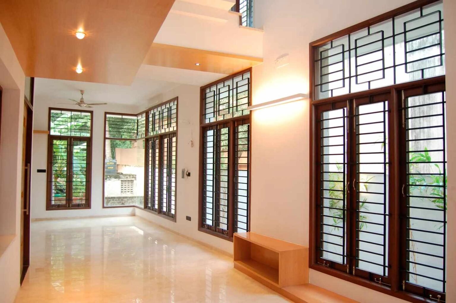 12 Modern Wood Window Design for Home in India - Trendy Residence