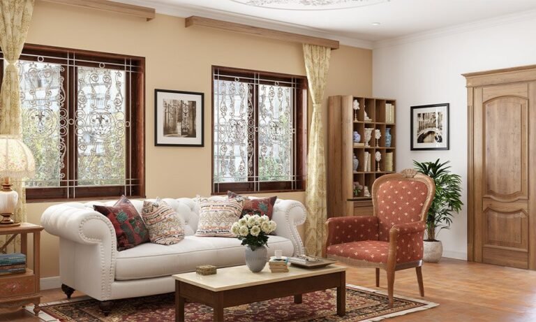 12 Modern Wood Window Design for Home in India 2025 - Trendy Residence