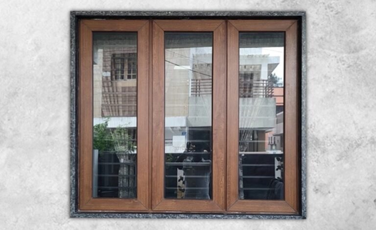 12 Modern Wood Window Design for Home in India 2025 - Trendy Residence