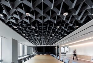 9 Conference Hall Ceiling Design Ideas - Trendy Residence