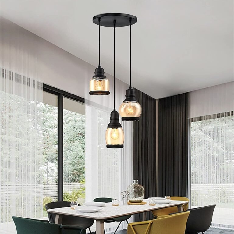 9 Modern Over Dining Table Lighting Ideas for a Stylish Home - Trendy ...