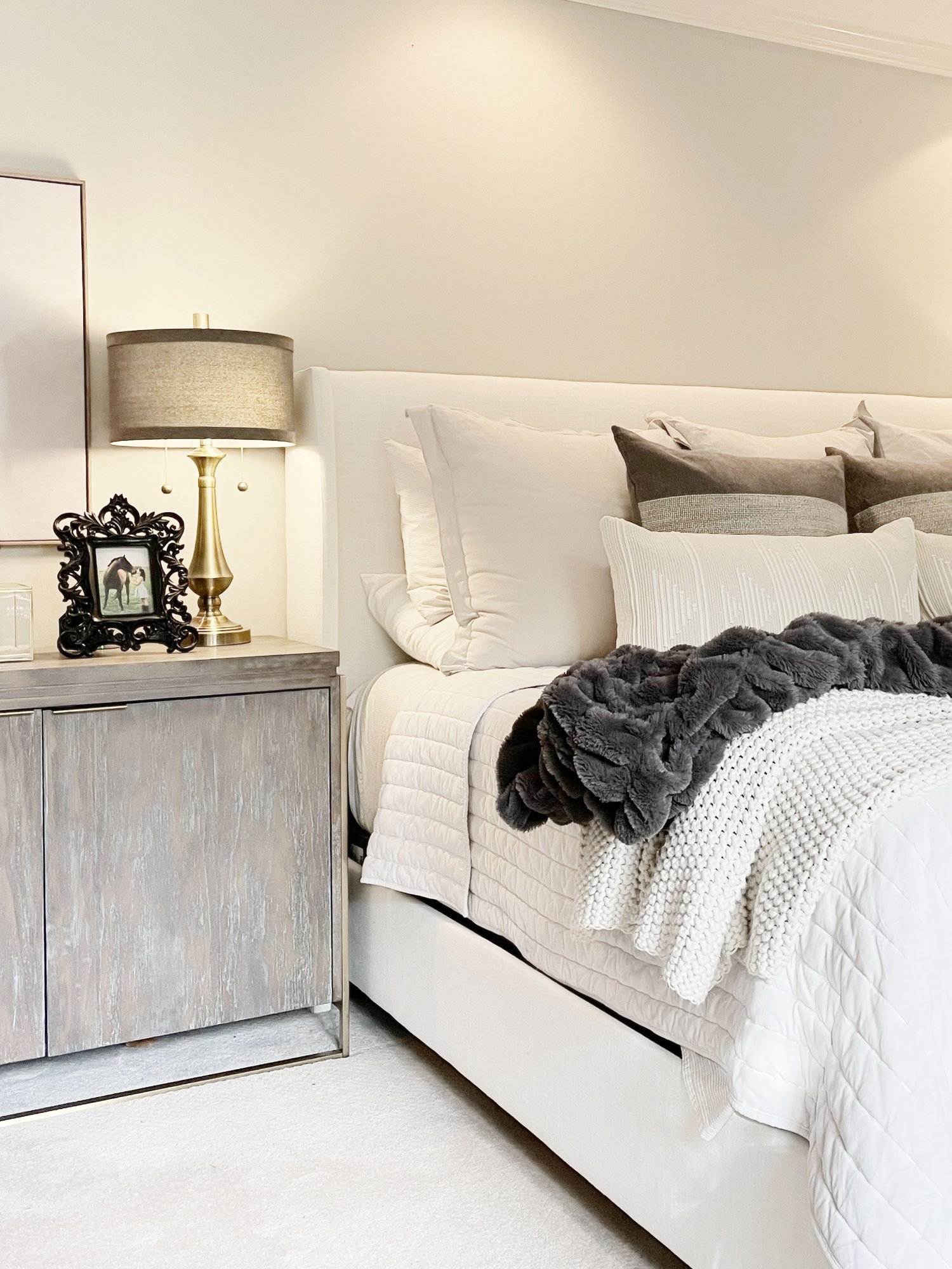 10 Middle Class Simple Bedroom Interior Design Inspirations - Trendy ...