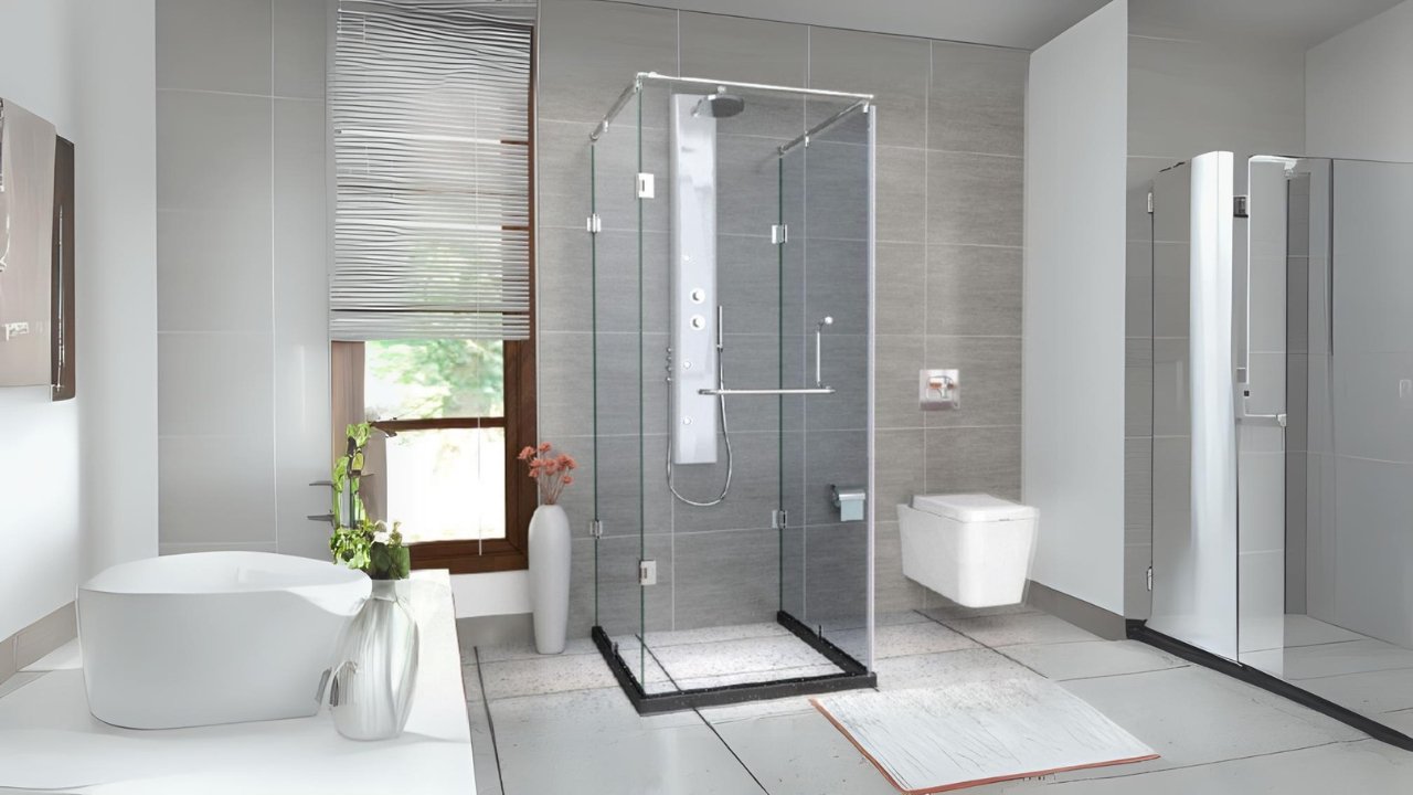 9 Small Toilet and Bathroom Ideas for Compact Spaces - Trendy Residence