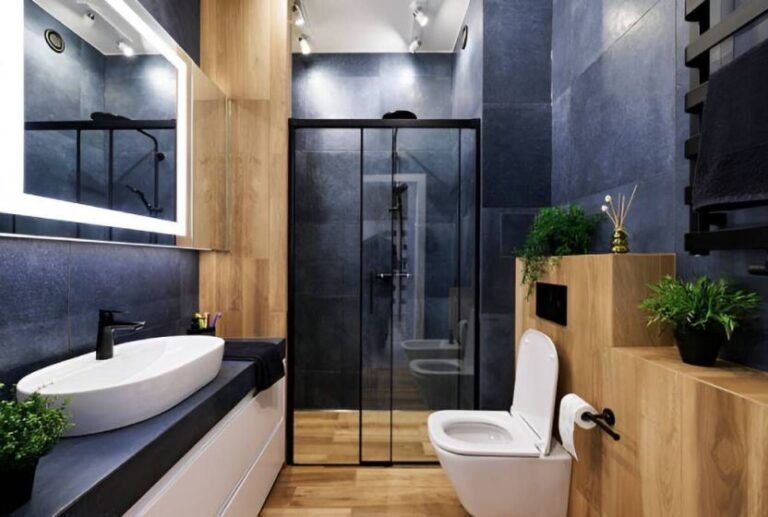 9 Small Toilet and Bathroom Ideas for Compact Spaces - Trendy Residence